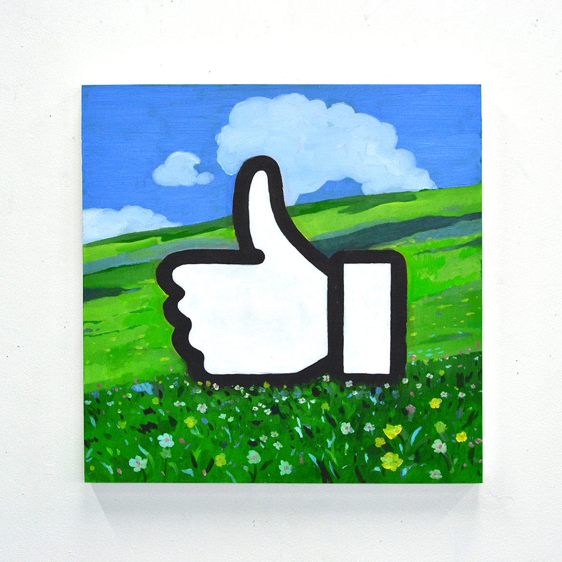 The Like Button – BOOOOOOOM! – CREATE * INSPIRE * COMMUNITY * ART ...