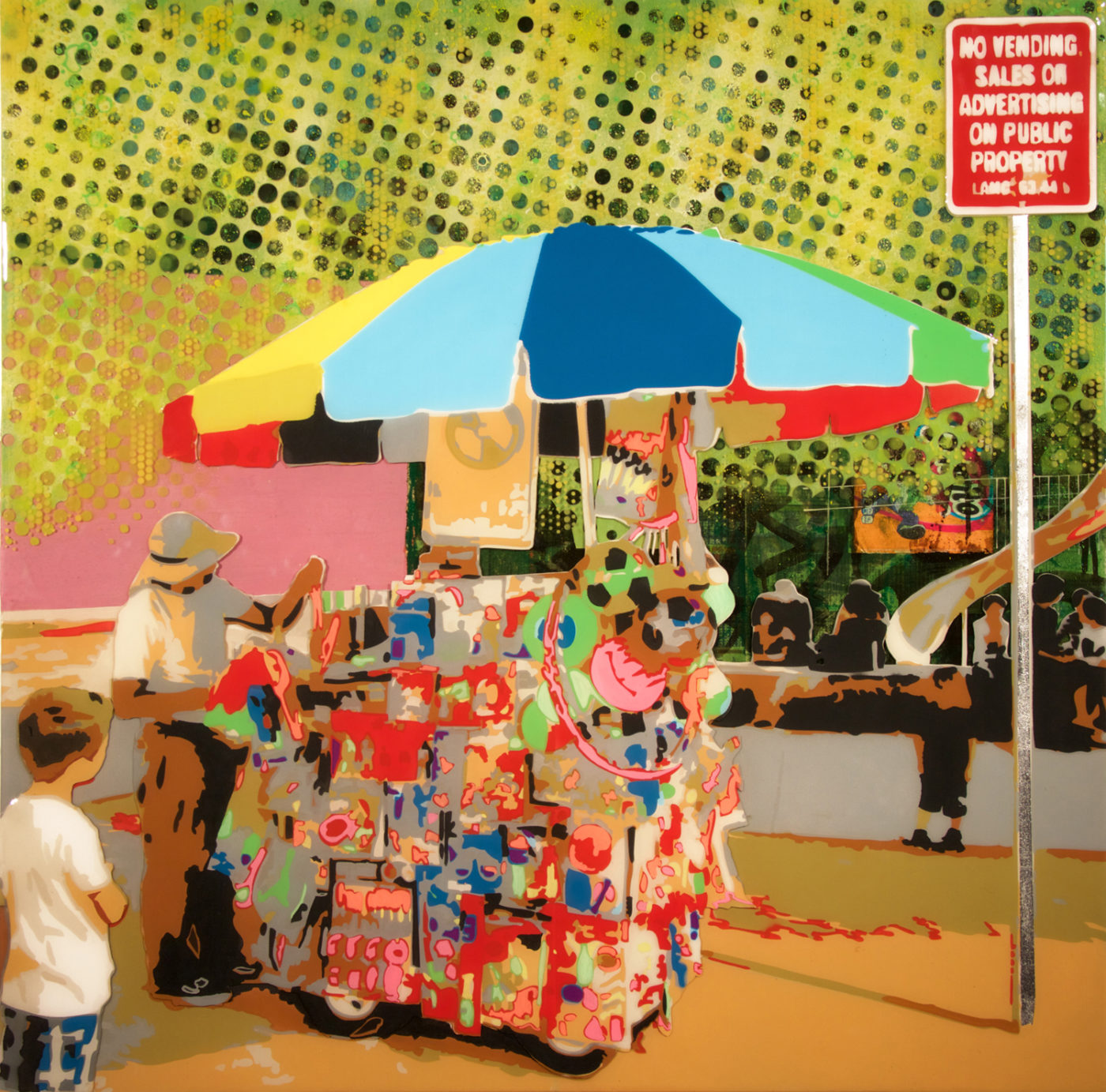 LAyered – BOOOOOOOM! – CREATE * INSPIRE * COMMUNITY * ART * DESIGN ...