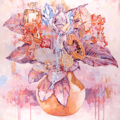 Artist Spotlight: Sam Octigan – BOOOOOOOM! – CREATE * INSPIRE ...