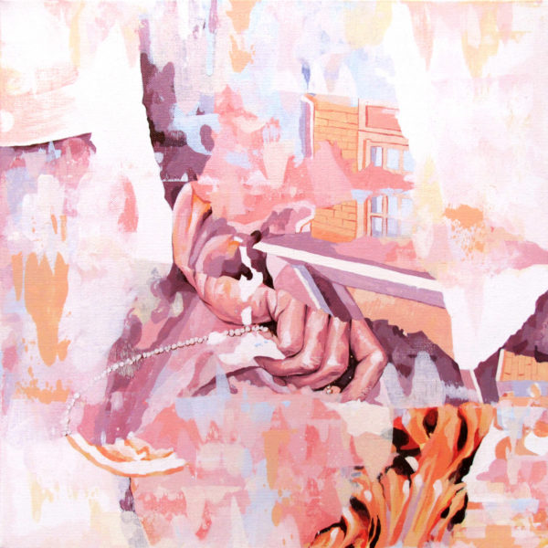 Artist Spotlight: Sam Octigan – BOOOOOOOM! – CREATE * INSPIRE ...