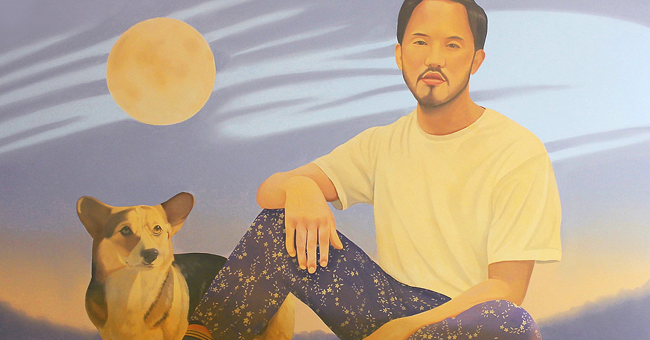 Artist Spotlight: Danny Ferrell – BOOOOOOOM! – CREATE * INSPIRE ...