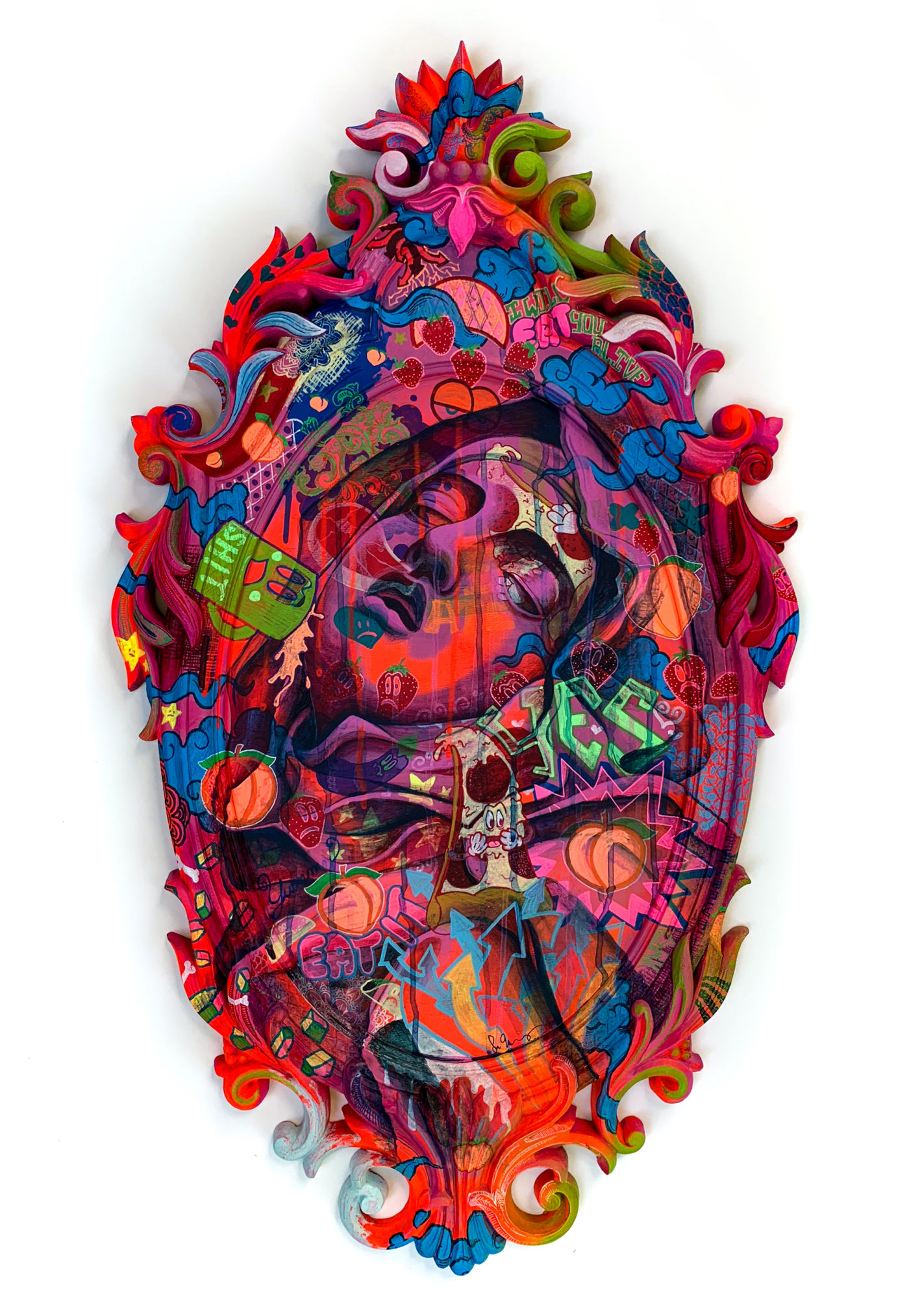 Sean Hannaway – BOOOOOOOM! – CREATE * INSPIRE * COMMUNITY * ART ...