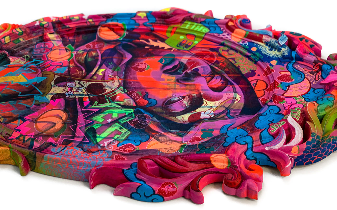 Sean Hannaway – BOOOOOOOM! – CREATE * INSPIRE * COMMUNITY * ART ...