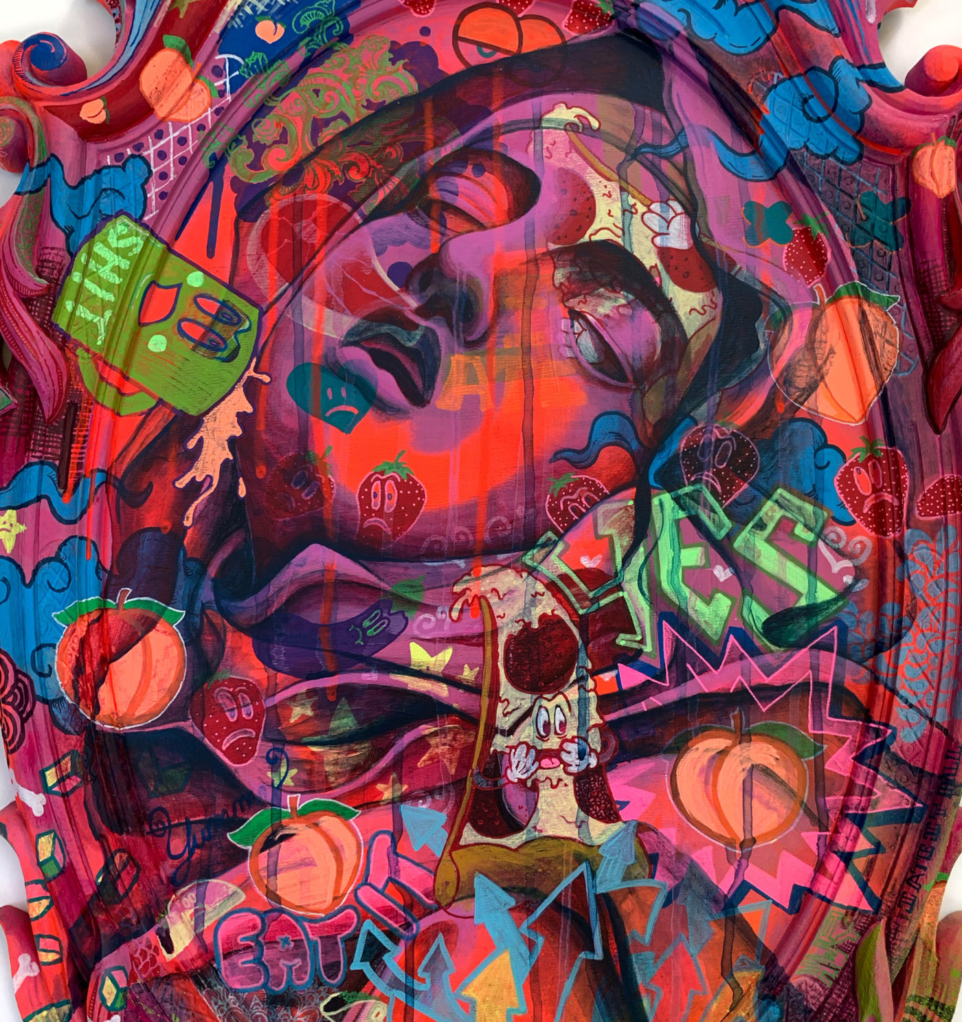 Sean Hannaway – BOOOOOOOM! – CREATE * INSPIRE * COMMUNITY * ART ...