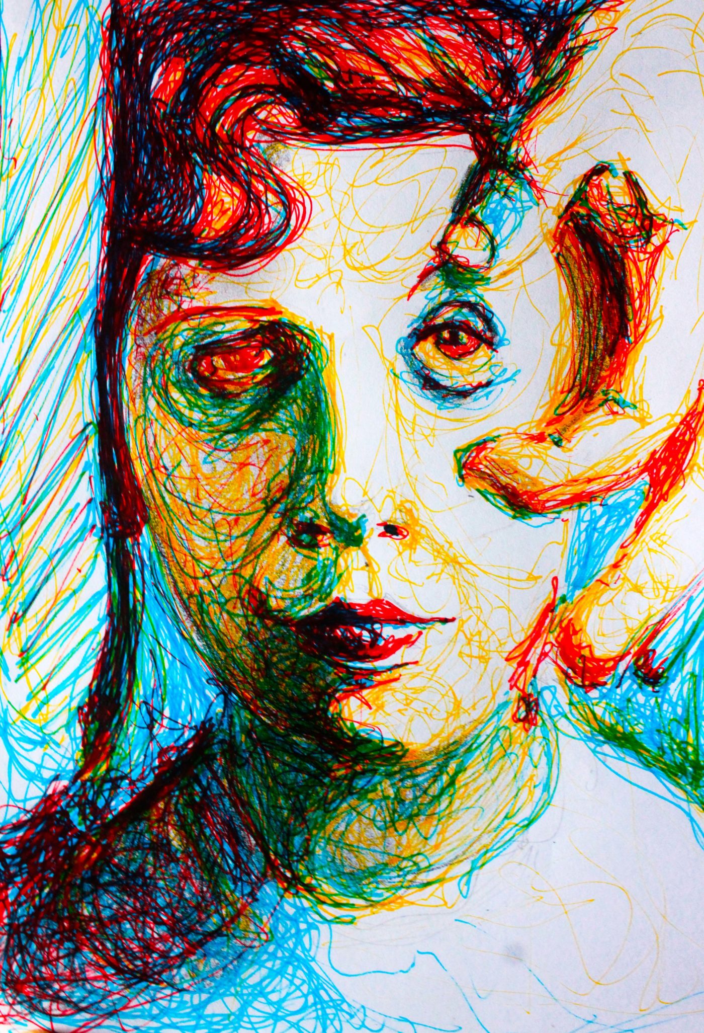 Cult Movies Characters V1: Flying Lines – BOOOOOOOM! – CREATE * INSPIRE ...