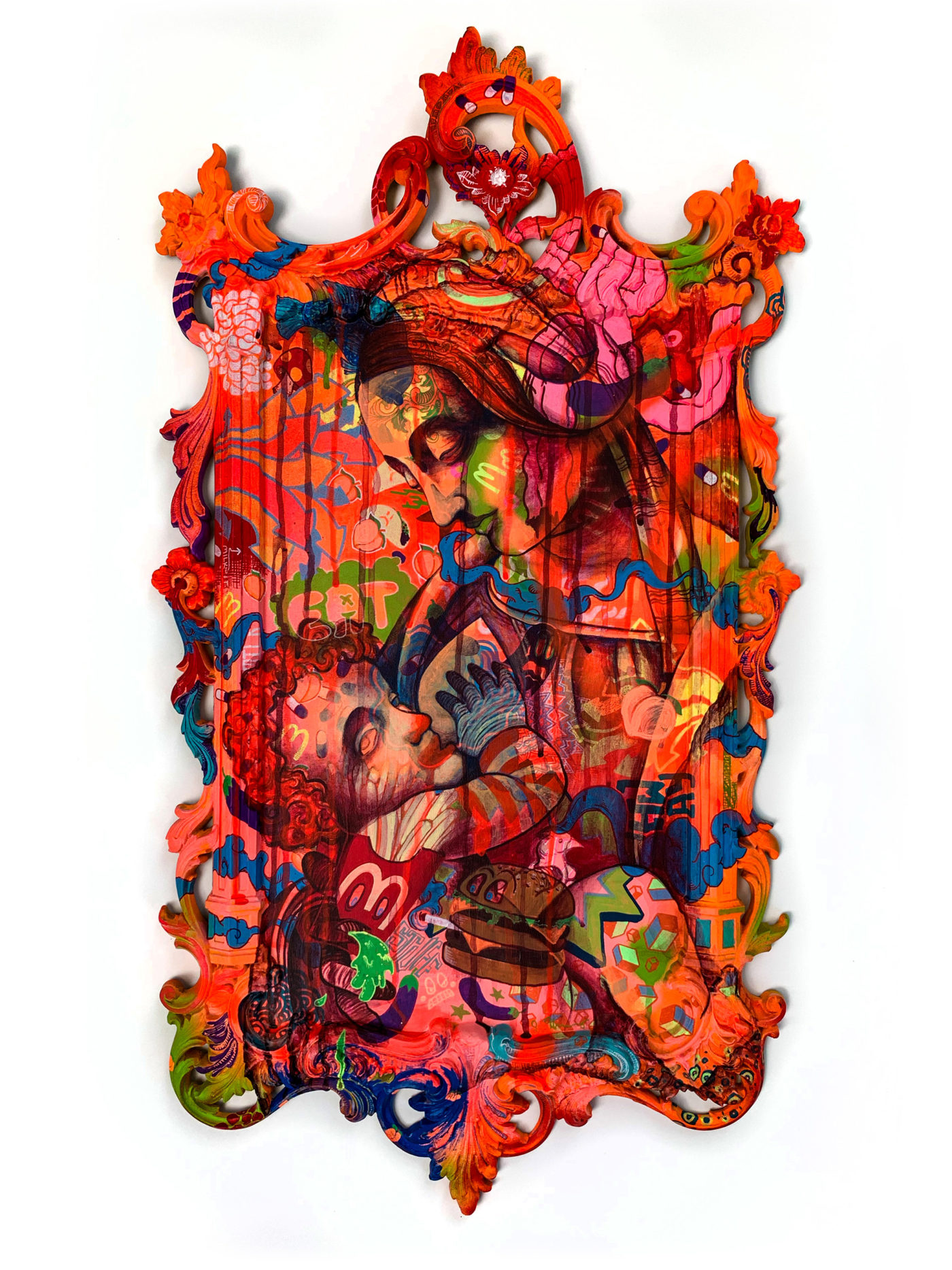 Sean Hannaway – BOOOOOOOM! – CREATE * INSPIRE * COMMUNITY * ART ...