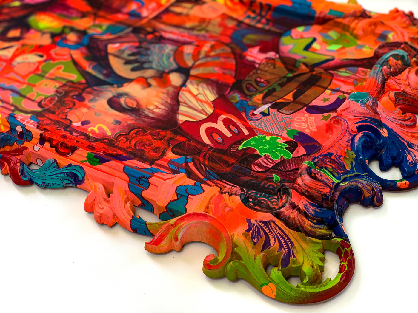 Sean Hannaway – BOOOOOOOM! – CREATE * INSPIRE * COMMUNITY * ART ...