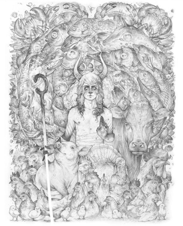 Artist Spotlight: Timothy Von Rueden – BOOOOOOOM! – CREATE * INSPIRE ...