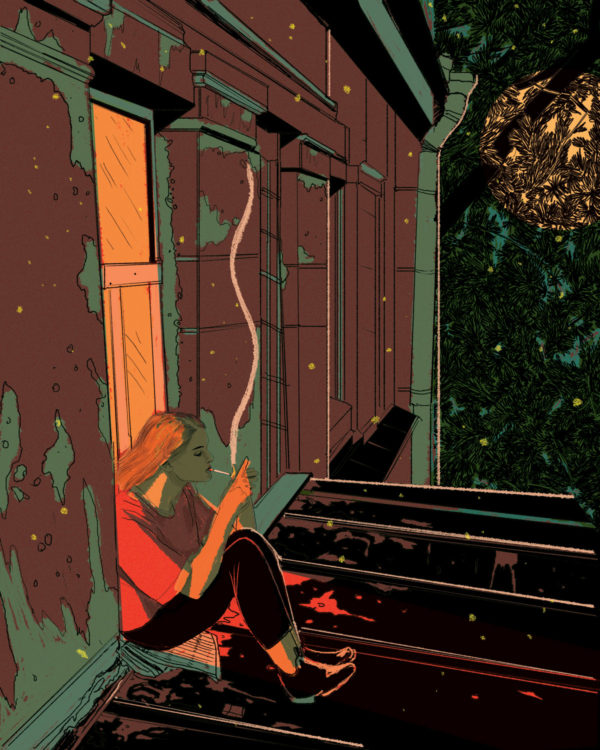 Illustrator Spotlight: Nicole Rifkin – BOOOOOOOM! – CREATE * INSPIRE ...