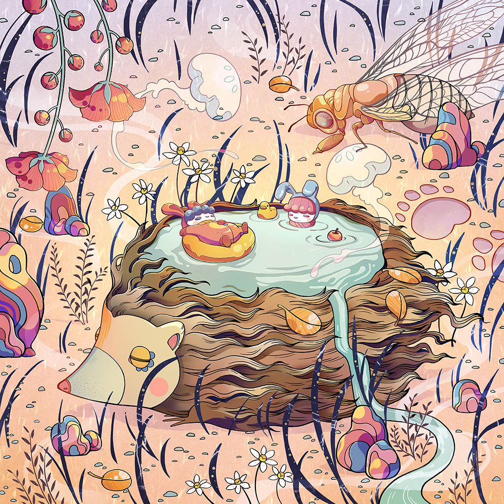 Rabbit Hole – BOOOOOOOM! – CREATE * INSPIRE * COMMUNITY * ART * DESIGN ...