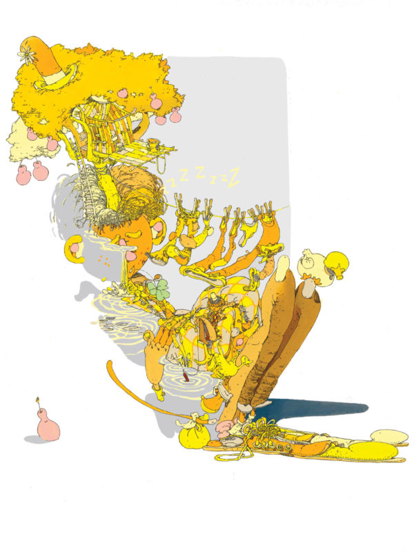 Artist Spotlight: Vilx – BOOOOOOOM! – CREATE * INSPIRE * COMMUNITY ...