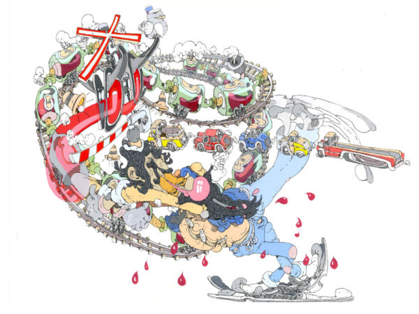 Artist Spotlight: Vilx – BOOOOOOOM! – CREATE * INSPIRE * COMMUNITY ...