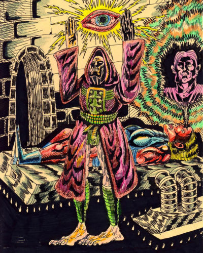 Artist Spotlight: Kirill Kogan – BOOOOOOOM! – CREATE * INSPIRE ...