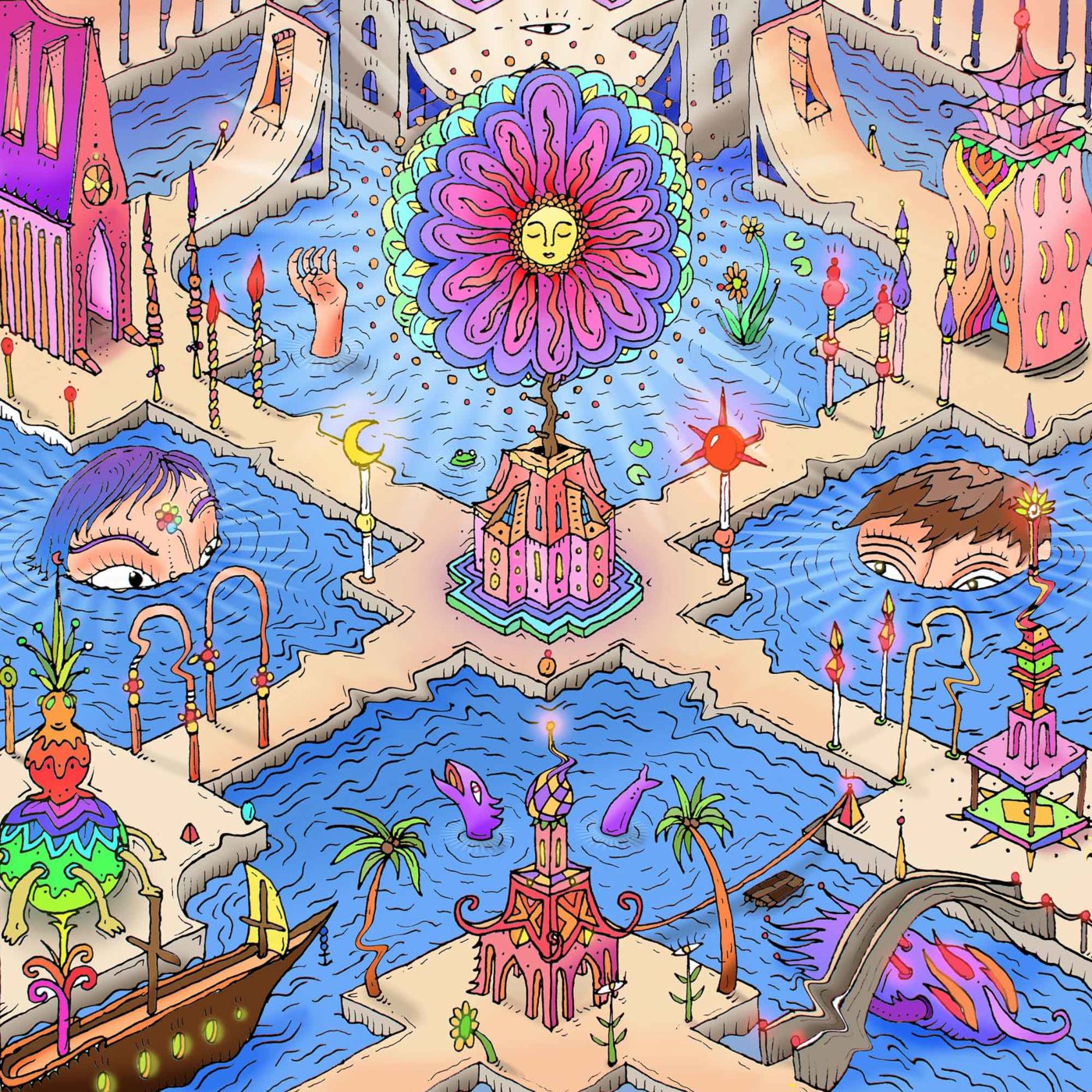 INNER KINGDOM – BOOOOOOOM! – CREATE * INSPIRE * COMMUNITY * ART ...