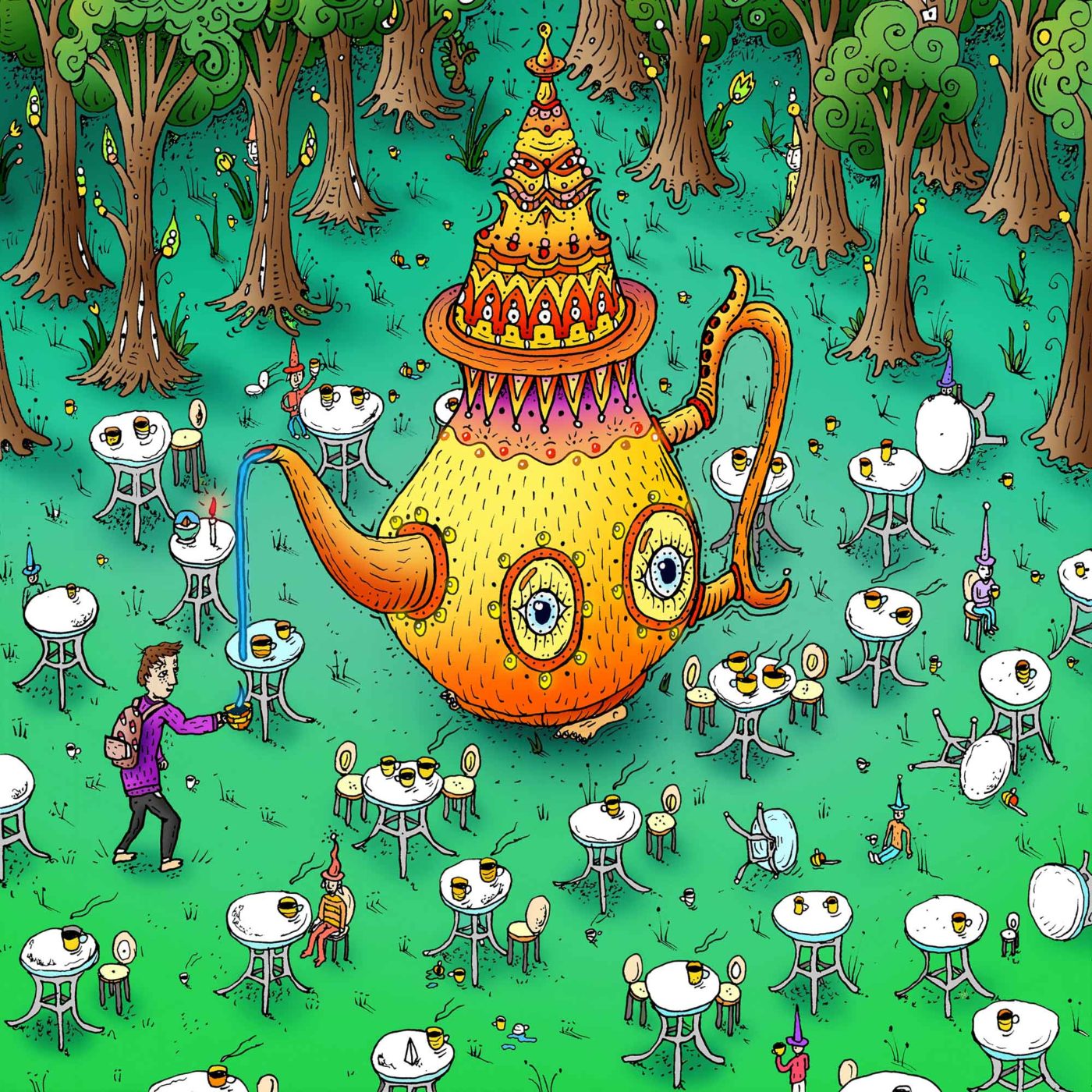 INNER KINGDOM – BOOOOOOOM! – CREATE * INSPIRE * COMMUNITY * ART ...