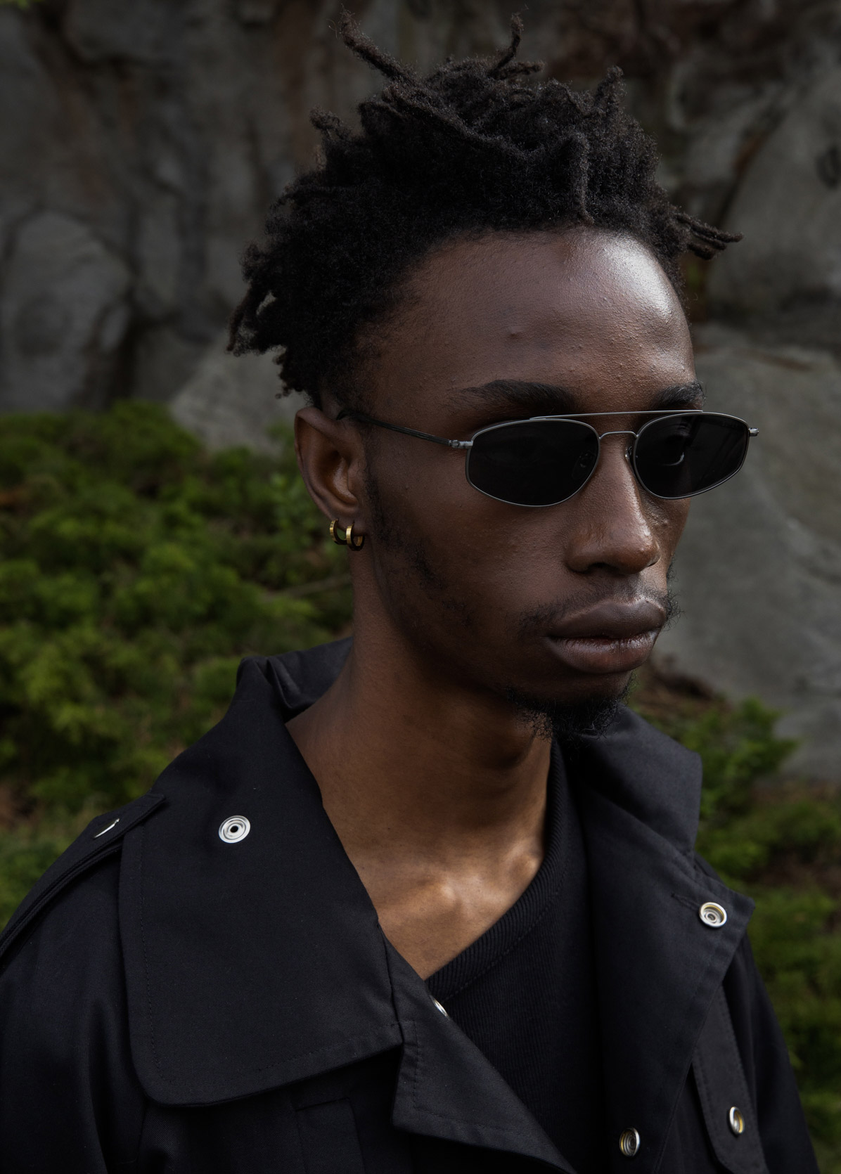 The Creator Class: On Set With Designer and Photographer Spencer Badu ...