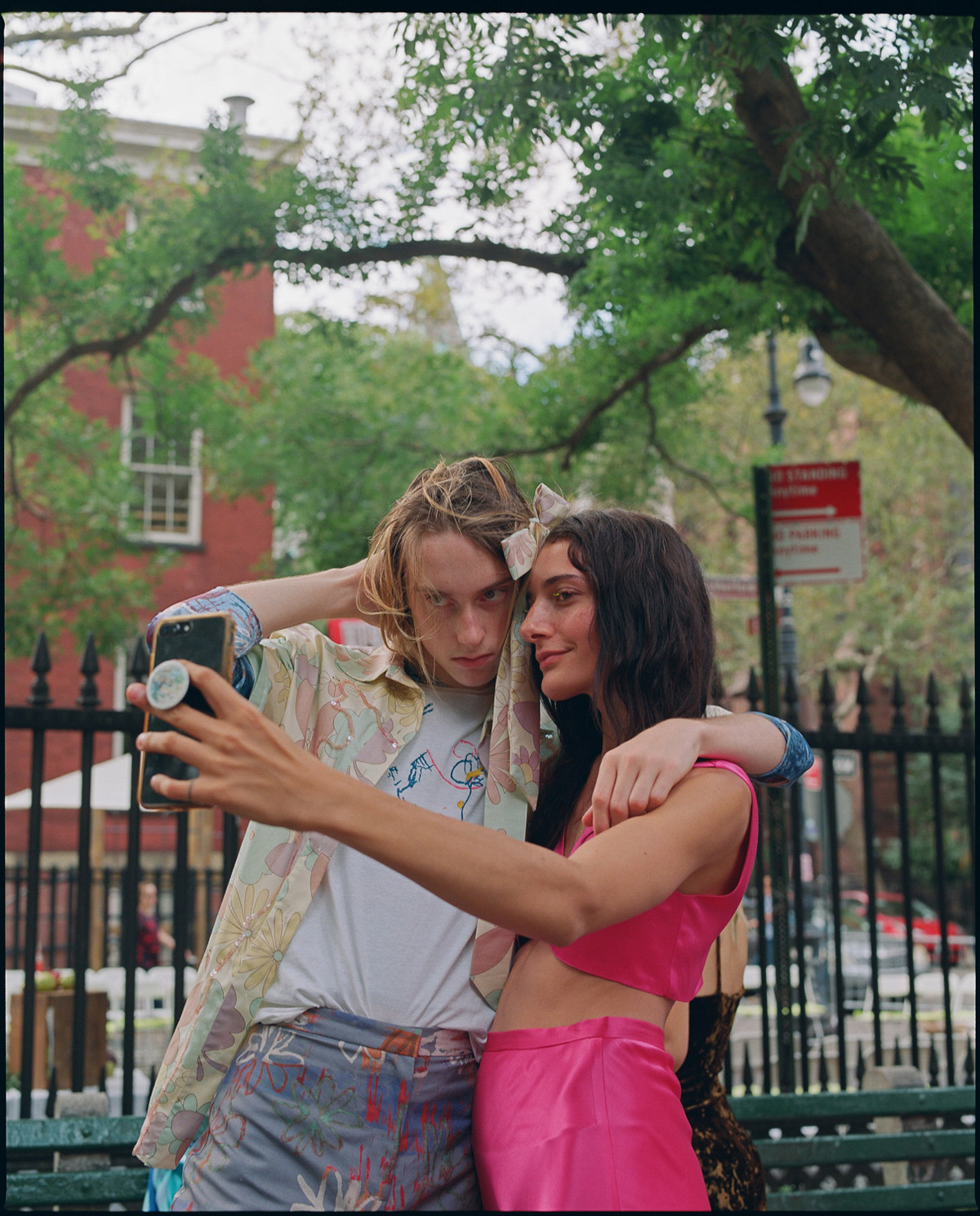 Collina Strada Show Captured by Photographer Whitney Hayes – BOOOOOOOM ...