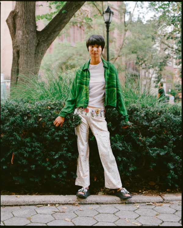 Collina Strada Show Captured by Photographer Whitney Hayes – BOOOOOOOM ...