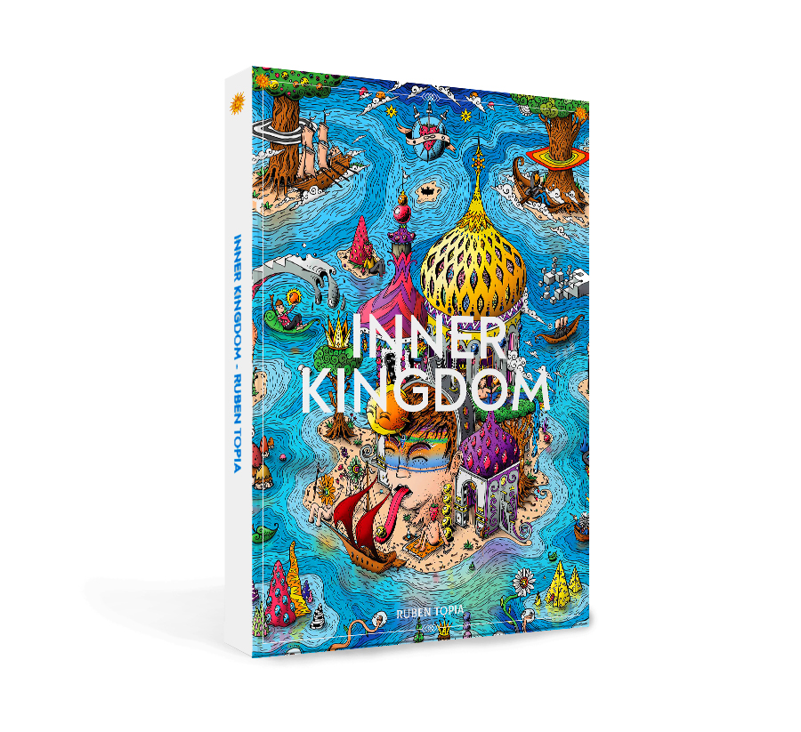 INNER KINGDOM – BOOOOOOOM! – CREATE * INSPIRE * COMMUNITY * ART ...