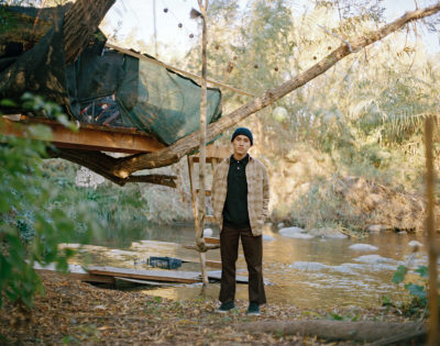 "Concrete River" by Photographer Mathew Scott