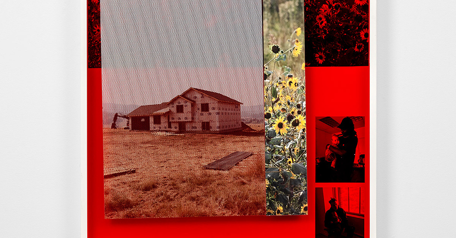 "Shifting Landscapes Opposing Prophecies" by Peter Sutherland