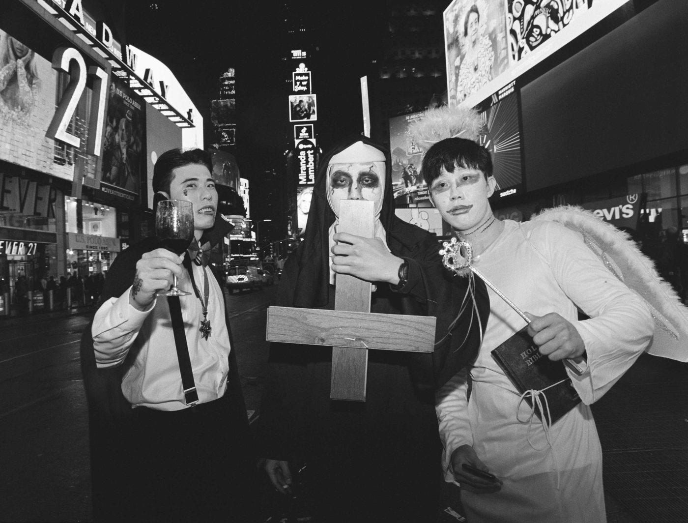 Halloween 2019 in NYC – BOOOOOOOM! – CREATE * INSPIRE * COMMUNITY * ART ...