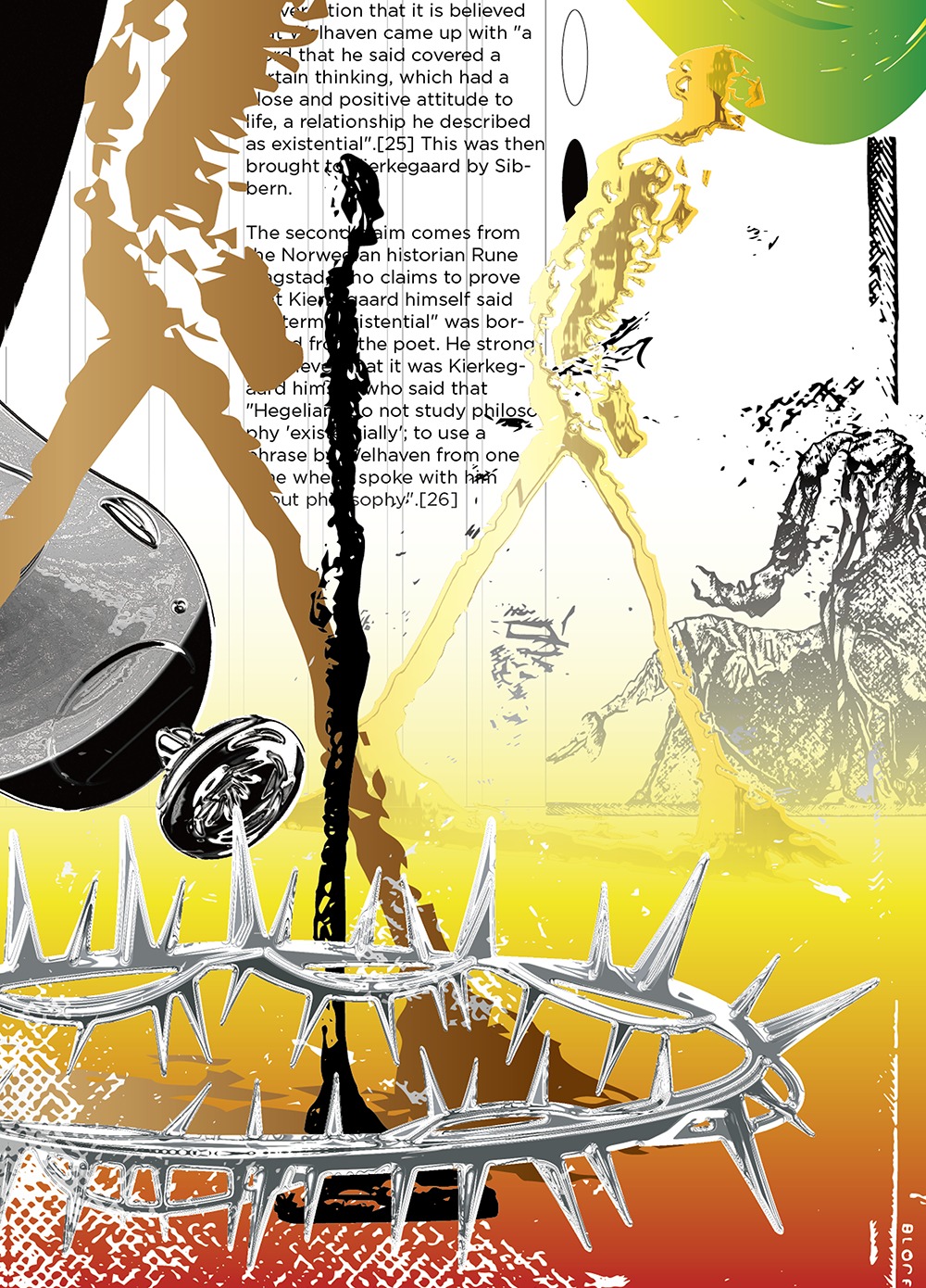 The Graphika Posters for Blindposter2019 – BOOOOOOOM! – CREATE ...