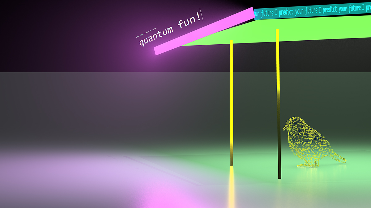 Quantum Fun – BOOOOOOOM! – CREATE * INSPIRE * COMMUNITY * ART * DESIGN ...