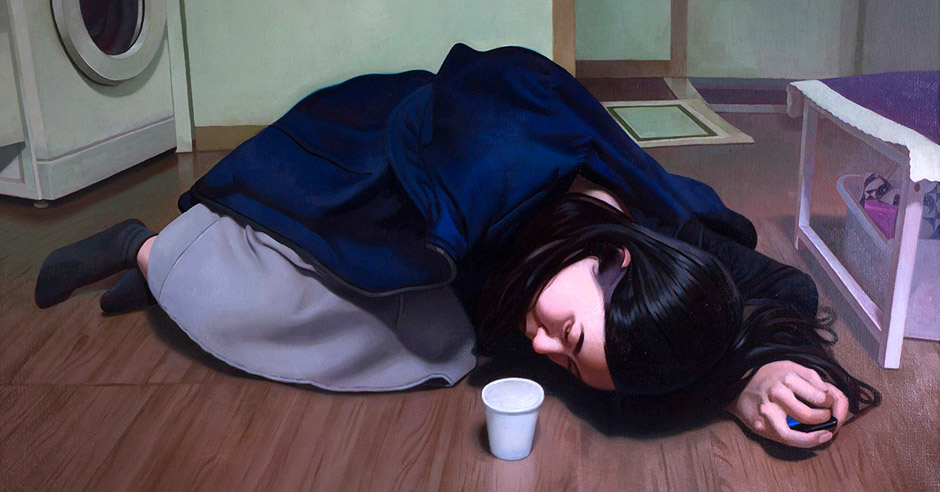 Artist Spotlight: Peter Chan – BOOOOOOOM! – CREATE * INSPIRE ...