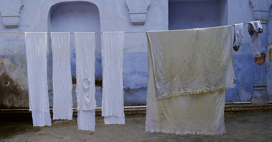 "January River" by Photographer Hilary Faye