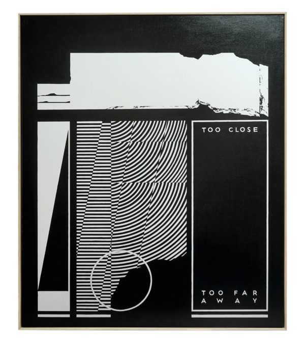 "A Measure Of All Things" by Artist Georgia Hill