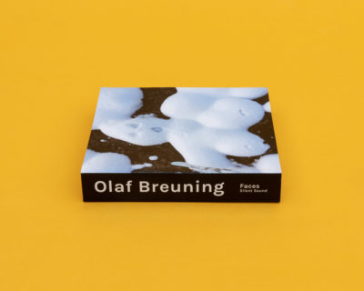 "Faces" by Photographer Olaf Breuning