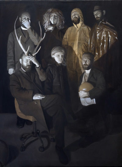 Artist Spotlight: John Robinson – BOOOOOOOM! – CREATE * INSPIRE ...