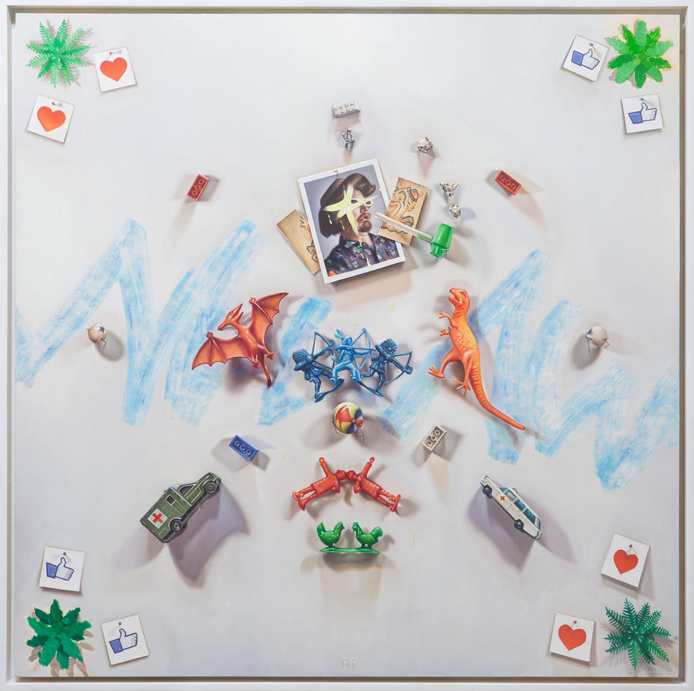 Toy Tableaux – BOOOOOOOM! – CREATE * INSPIRE * COMMUNITY * ART * DESIGN ...