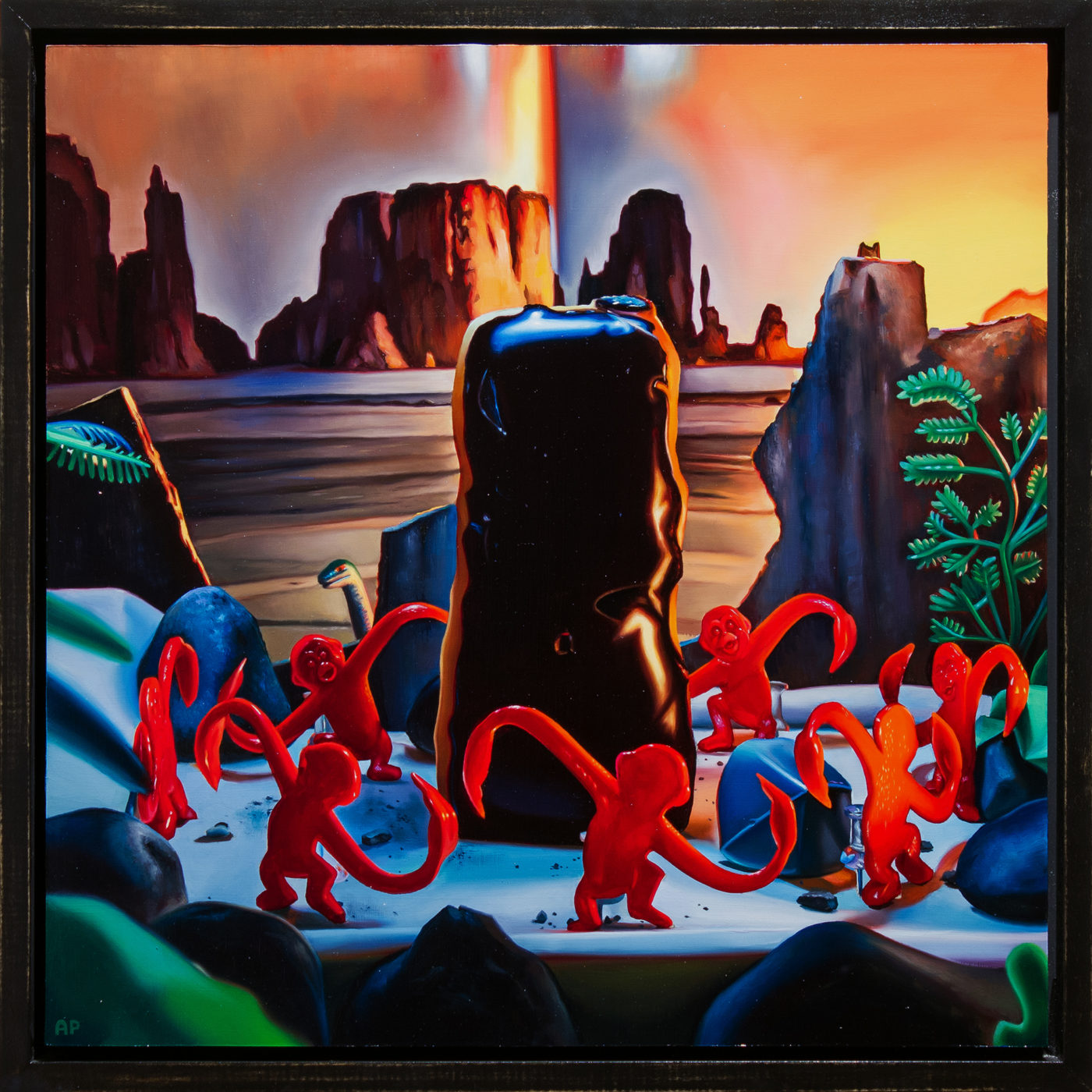 Toy Tableaux – BOOOOOOOM! – CREATE * INSPIRE * COMMUNITY * ART * DESIGN ...