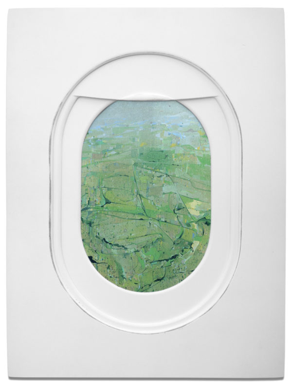 "Windows" by Artist Jim Darling