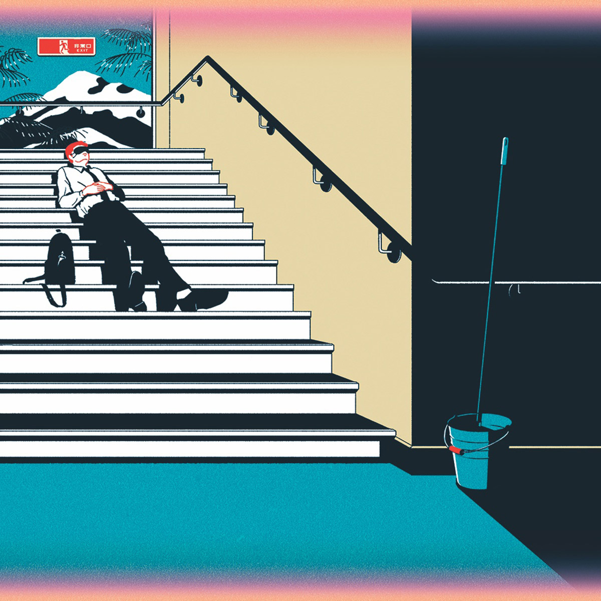 Illustrator Spotlight: Jee-ook Choi – BOOOOOOOM! – CREATE * INSPIRE ...