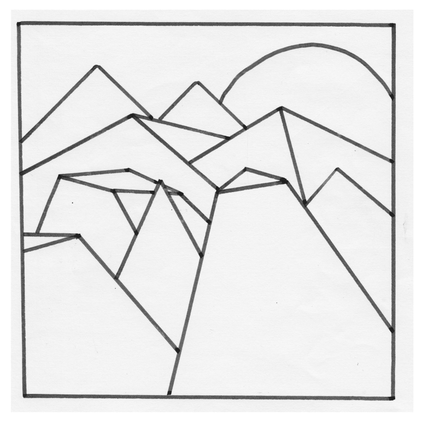Three Mountains – BOOOOOOOM! – CREATE * INSPIRE * COMMUNITY * ART ...