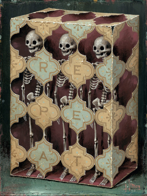 Artist Spotlight: Jason Limon – BOOOOOOOM! – CREATE * INSPIRE ...