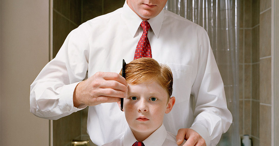 "Left Behind" by Photographer Angela Strassheim