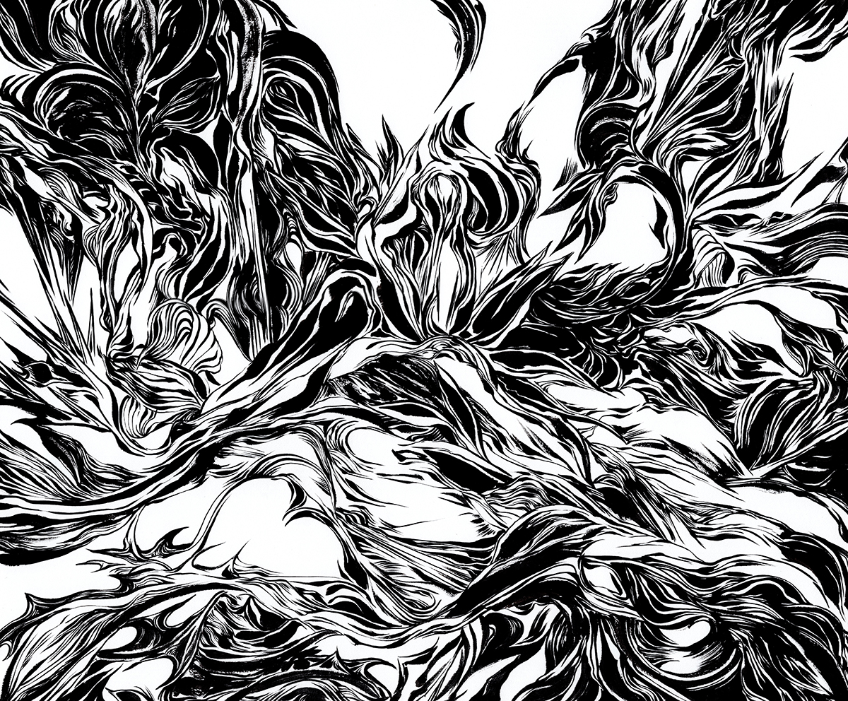 Automatic Drawings – BOOOOOOOM! – CREATE * INSPIRE * COMMUNITY * ART ...