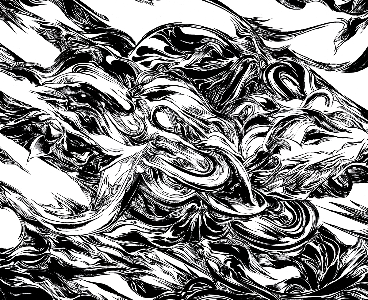 Automatic Drawings – BOOOOOOOM! – CREATE * INSPIRE * COMMUNITY * ART ...