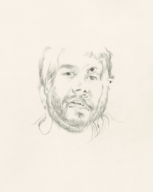 Quarantine Skype Portraits by Artist Connor Willumsen – BOOOOOOOM ...