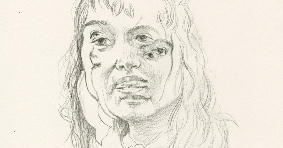 Quarantine Skype Portraits by Artist Connor Willumsen – BOOOOOOOM ...