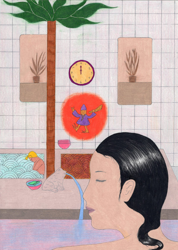 "In Plain Sight" by Artist Cory Feder