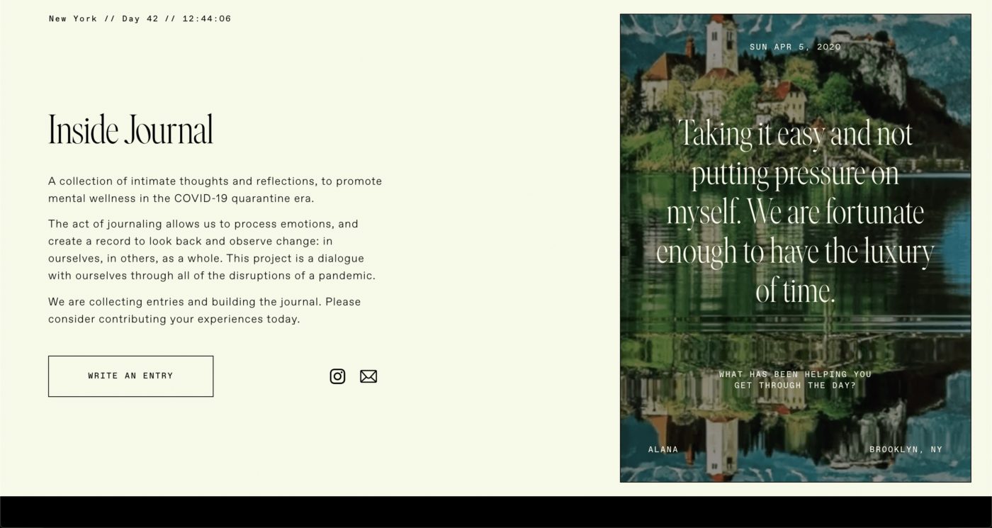 Inside Journal – BOOOOOOOM! – CREATE * INSPIRE * COMMUNITY * ART ...