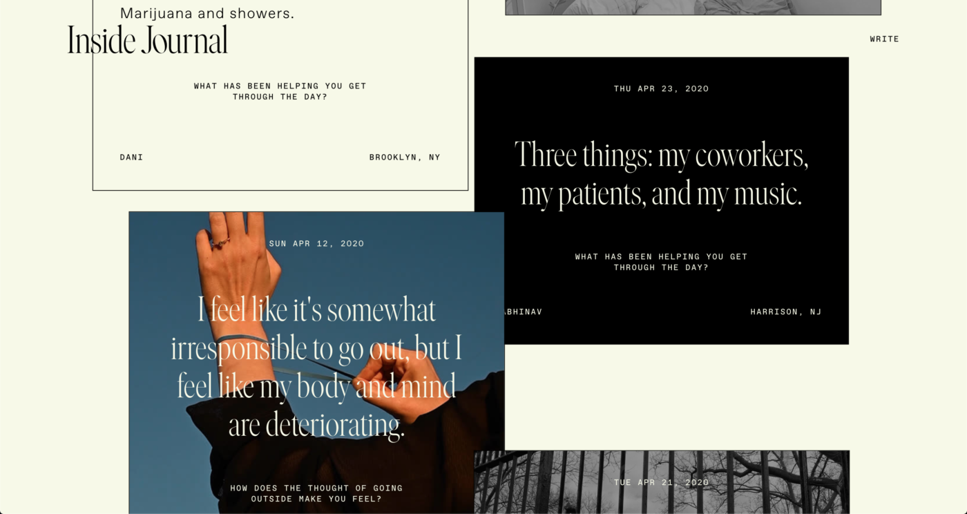 Inside Journal – BOOOOOOOM! – CREATE * INSPIRE * COMMUNITY * ART ...