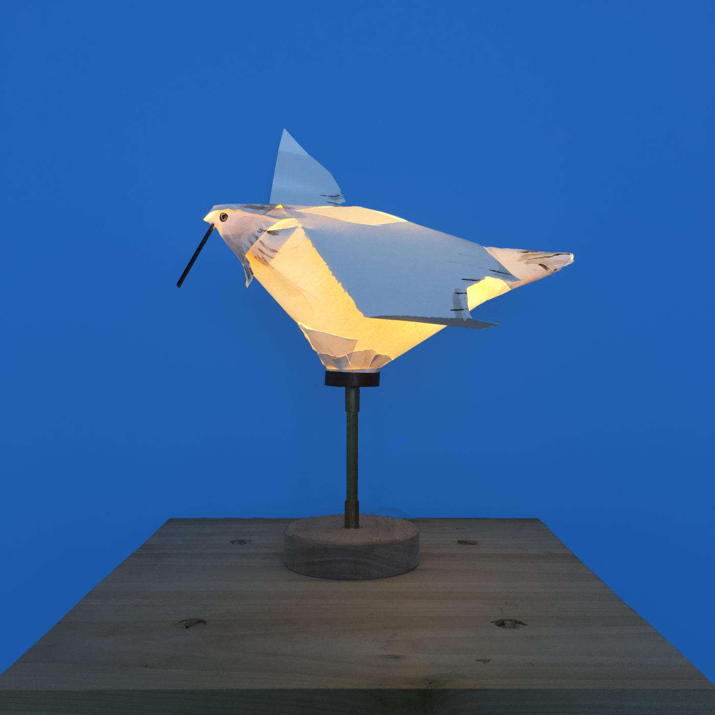 The Bird Lamp – BOOOOOOOM! – CREATE * INSPIRE * COMMUNITY * ART ...