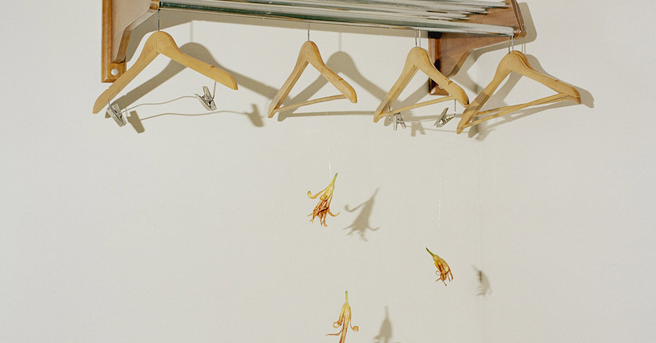 "The World Unravels" by Christopher Beitz