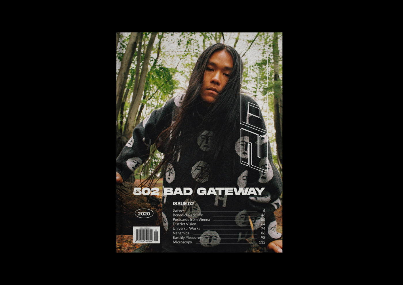 502 Bad Gateway Magazine – BOOOOOOOM! – CREATE * INSPIRE * COMMUNITY ...